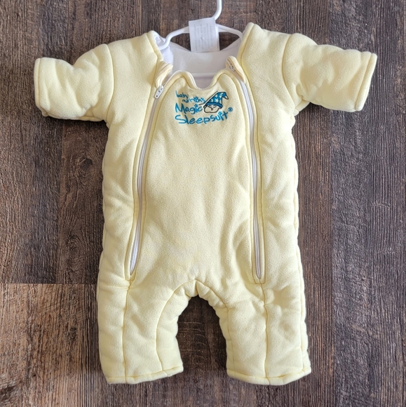 Magicsuit | Pajamas | Baby Merlins Magic Sleep Suit | Poshmark